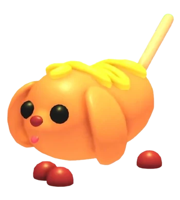 Corn Doggo | Adopt Me! Wiki | Fandom