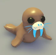 Walrus | Adopt Me! Wiki | Fandom