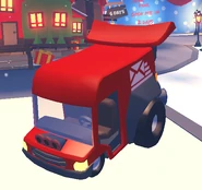 Postie Van | Adopt Me! Wiki | Fandom