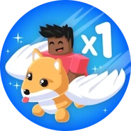 Fly-A-Pet Potion | Adopt Me! Wiki | Fandom