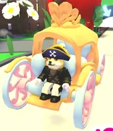 Regal Carriages | Adopt Me! Wiki | Fandom