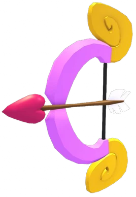 Cupid's Bow Grappling Hook | Adopt Me! Wiki | Fandom