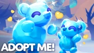 Frostbite Cub | Adopt Me! Wiki | Fandom