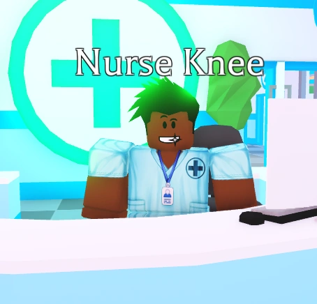 Nurse Knee | Adopt Me! Wiki | Fandom