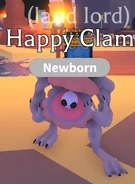 Happy Clam | Adopt Me! Wiki | Fandom