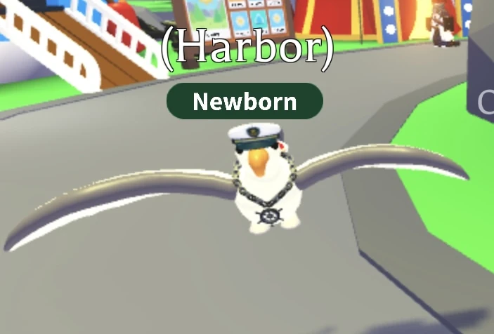 Ship Wheel Necklace | Adopt Me! Wiki | Fandom