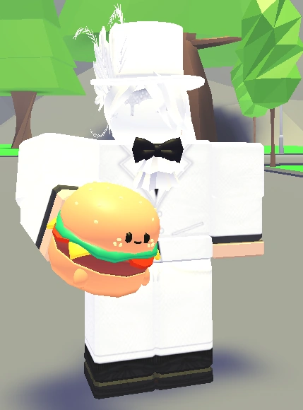 Burger Plushie | Adopt Me! Wiki | Fandom