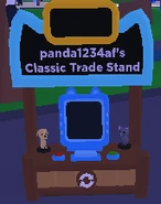 Classic Trade Stand | Adopt Me! Wiki | Fandom
