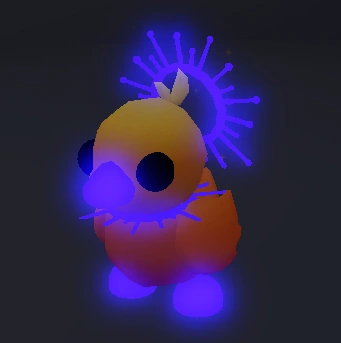 Sunrise Duckling | Adopt Me! Wiki | Fandom