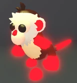 Capuchin Monkey | Adopt Me! Wiki | Fandom