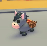 Mule | Adopt Me! Wiki | Fandom