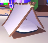 Camper’s Tent | Adopt Me! Wiki | Fandom