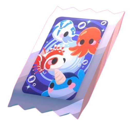 Ocean Sticker Pack | Adopt Me! Wiki | Fandom