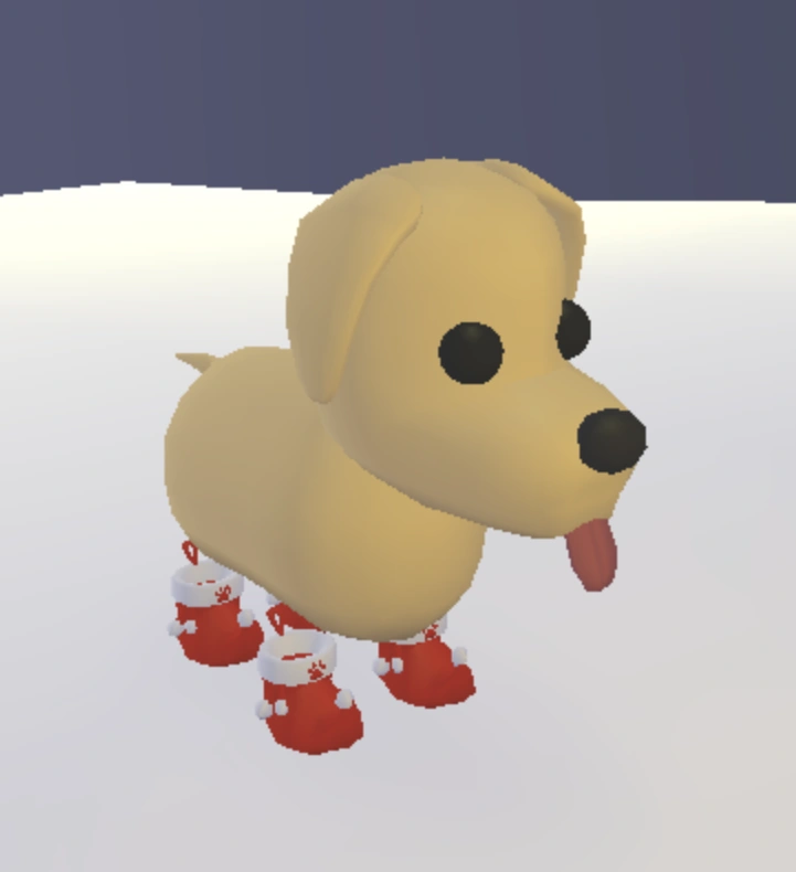 Festive Stocking Shoes | Adopt Me! Wiki | Fandom