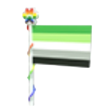 Aromantic Flag 2023 | Adopt Me! Wiki | Fandom