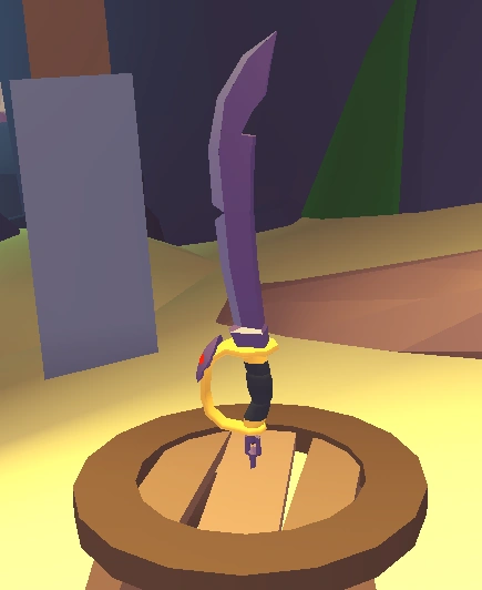 Pirate Cutlass | Adopt Me! Wiki | Fandom