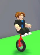 Standard Unicycle | Adopt Me! Wiki | Fandom