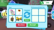 Trade System | Adopt Me! Wiki | Fandom