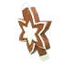 Gingerbread Star Eye Patch | Adopt Me! Wiki | Fandom