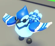 Blue Jay (Pet) | Adopt Me! Wiki | Fandom