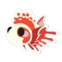 Sticker de pez león | Adopt Me! Wiki | Fandom