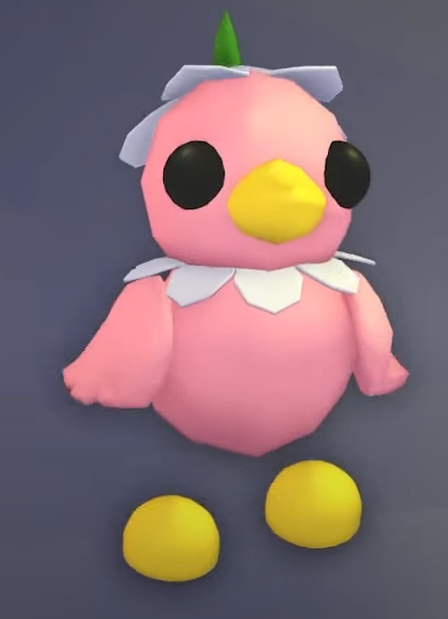 Flower Power Duckling | Adopt Me! Wiki | Fandom