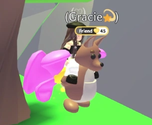 Flower Wings | Adopt Me! Wiki | Fandom