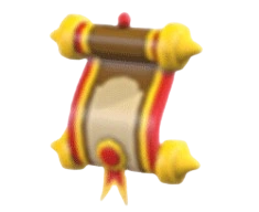 Magic Scroll Chew Toy | Adopt Me! Wiki | Fandom