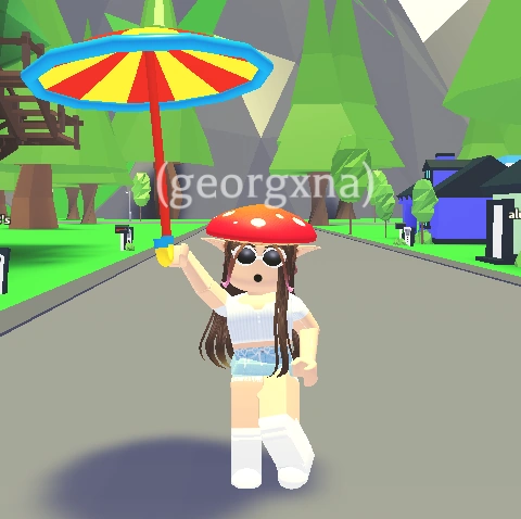 Clown Umbrella | Adopt Me! Wiki | Fandom