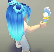 Mermaid Rattle | Adopt Me! Wiki | Fandom