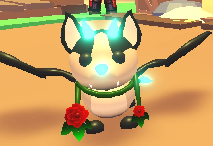 Flower Scarf | Adopt Me! Wiki | Fandom