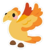Phoenix Sticker | Adopt Me! Wiki | Fandom