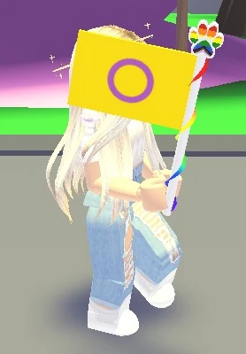 Intersex Flag 2023 | Adopt Me! Wiki | Fandom