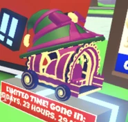 Wizard Caravan | Adopt Me! Wiki | Fandom