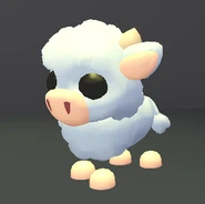 Angus Calf | Adopt Me! Wiki | Fandom