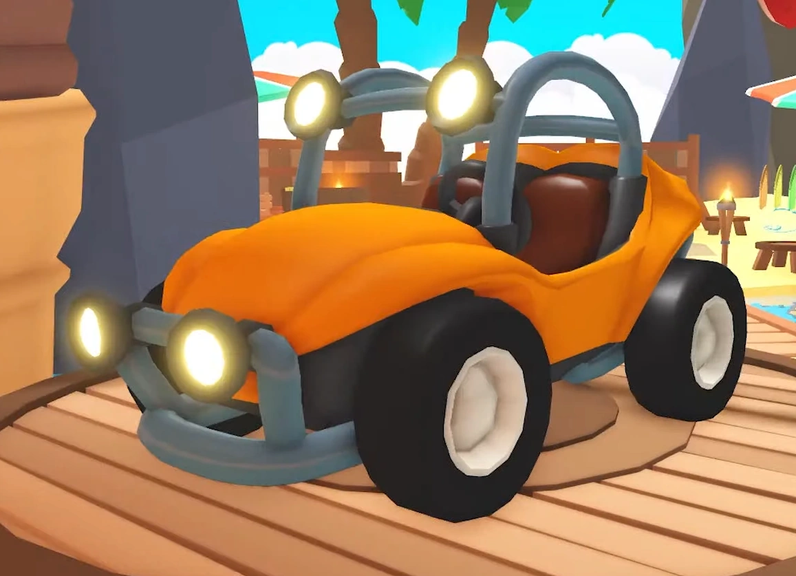 Beach Buggy | Adopt Me! Wiki | Fandom