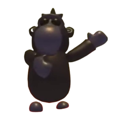 Black Macaque | Adopt Me! Wiki | Fandom