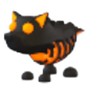 Lava Wolves