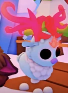 Winter Doe | Adopt Me! Wiki | Fandom