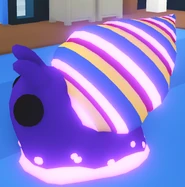 Candy Cane Snail | Adopt Me! Wiki | Fandom
