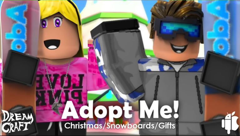 Christmas Event (2017) | Adopt Me! Wiki | Fandom