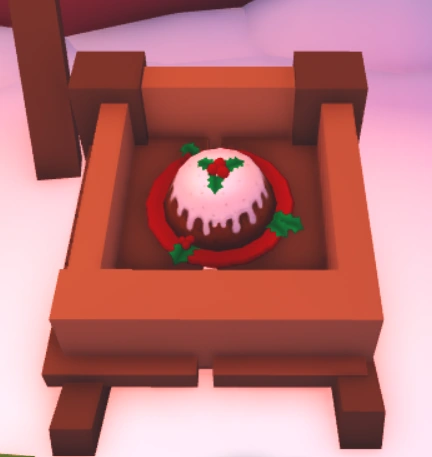 Figgy Pudding Chew Toy | Adopt Me! Wiki | Fandom