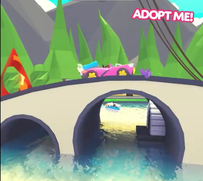 Magical Girl Car | Adopt Me! Wiki | Fandom