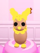 Eggnog Hare | Adopt Me! Wiki | Fandom