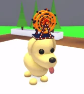 Ferris Wheel Hat | Adopt Me! Wiki | Fandom