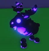 Magma Moose | Adopt Me! Wiki | Fandom