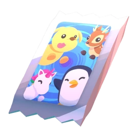 Standard Sticker Pack | Adopt Me! Wiki | Fandom