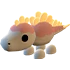 Stegosaurus | Adopt Me! Wiki | Fandom
