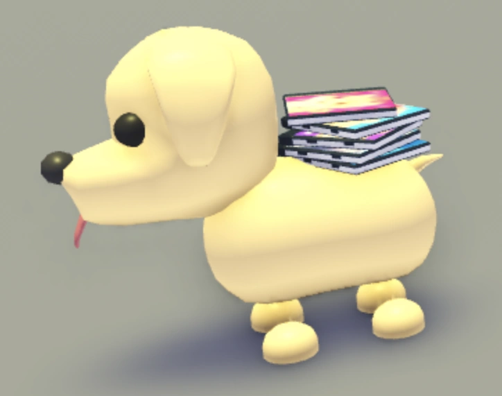 CD Stack | Adopt Me! Wiki | Fandom