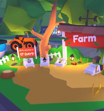 Farm Zone | Adopt Me! Wiki | Fandom